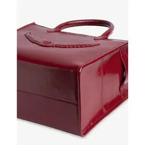 Zadig&Voltaire Angel Leather Tote Bag - Power
