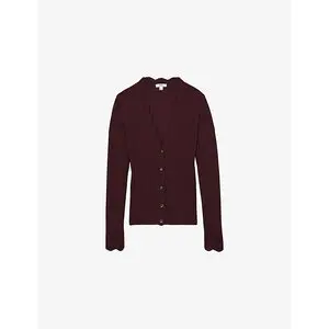 Reiss Long Sleeve Cardigans For Women