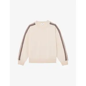 Reiss Round Neck Sweaters For Women