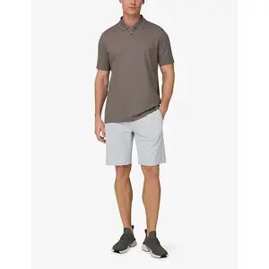 Boggi Milano Stretch-woven Bermuda Shorts