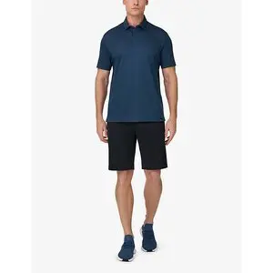 Boggi Milano Stretch-woven Bermuda Shorts
