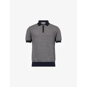 Corneliani Logo Polos For Men