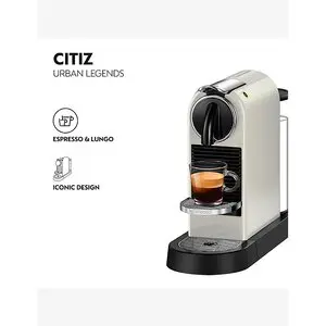 NESPRESSO Citiz Coffee Machine