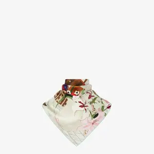 Fendi Florist Foulard - Multicolour