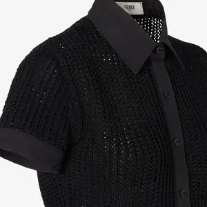 Fendi Military-inspired Shirt