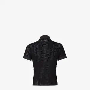Fendi Military-inspired Shirt