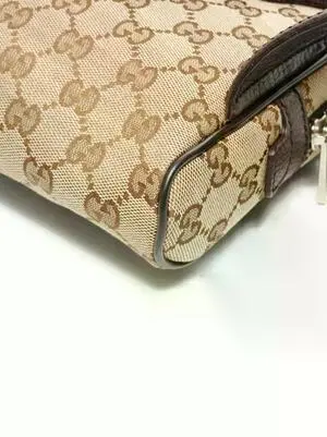 Gucci Gg-pattern Belt Bag