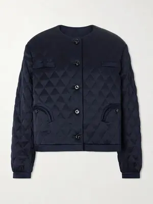 Blaze Milano Cropped Outerwear For Women