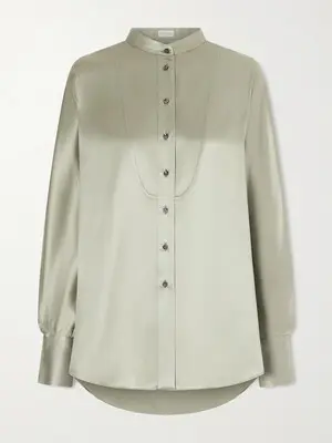 Brunello Cucinelli Draped Tops