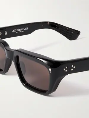 JACQUES MARIE MAGE Walker D-frame Sunglasses
