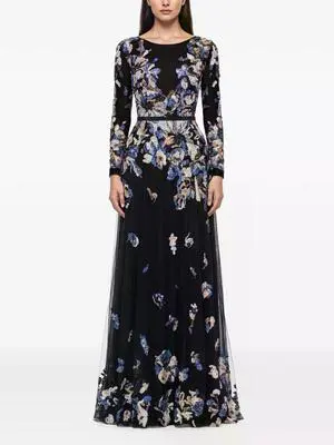 Saiid Kobeisy Gathered Evening Dresses