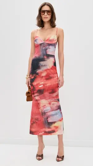 Miaou Florence Maxi Dress