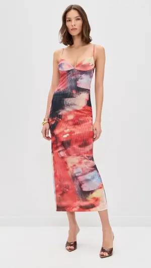 Miaou Florence Maxi Dress