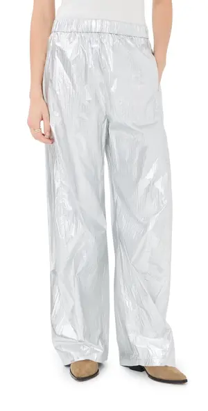 Tibi Elasticated Bottoms For Women