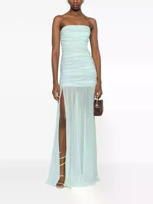 Retrofete Adele Strapless Dress