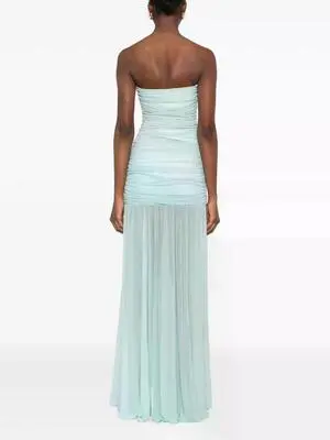 Retrofete Adele Strapless Dress