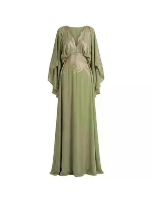 Saiid Kobeisy V Neck Dresses