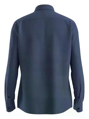 BOSS Buttoned Shirt - Blue