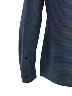 BOSS Buttoned Shirt - Blue