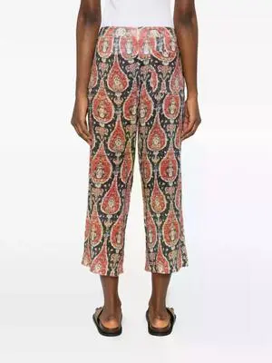 R13 Cropped Trousers