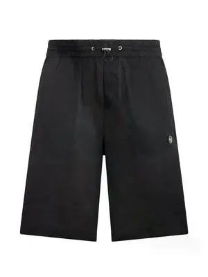 Philipp Plein Logo Shorts For Men