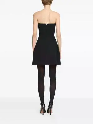 Elie Saab Sequin-embellished Mini Dress