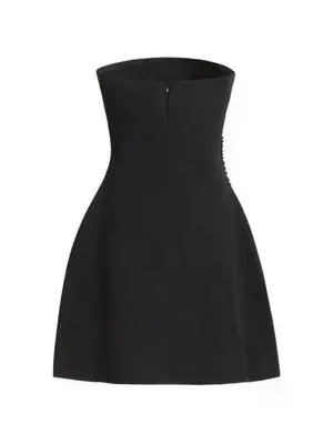 Elie Saab Sequin-embellished Mini Dress
