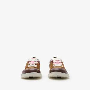 Burberry Matrix Sport Sneakers
