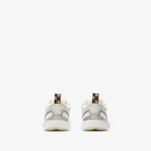 Burberry Matrix Sport Sneakers