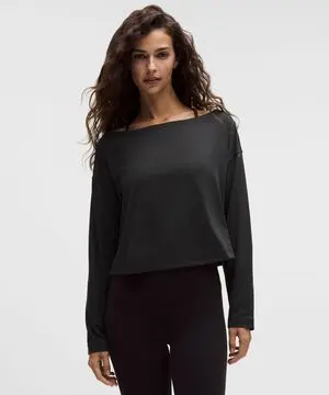 Lululemon Textured Performance Tops For Women