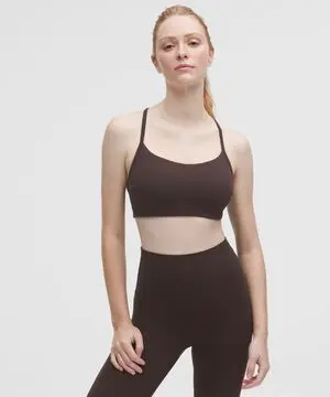 Lululemon Scoop Neck Sports Bras