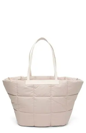 VEECOLLECTIVE Porter Basque Recycled Nylon Tote
