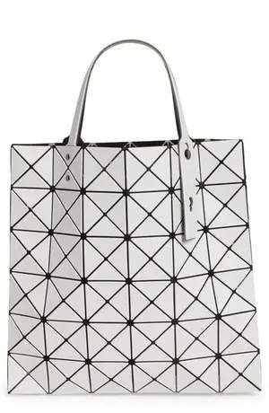 Issey Miyake Lucent Bicolor Tote