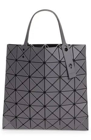Issey Miyake Lucent Bicolor Tote