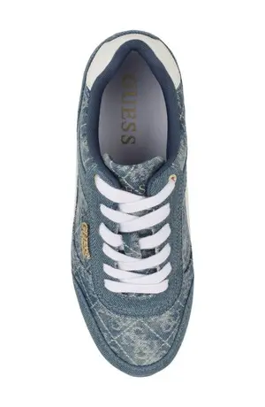 Guess Hansin Platform Sneakers