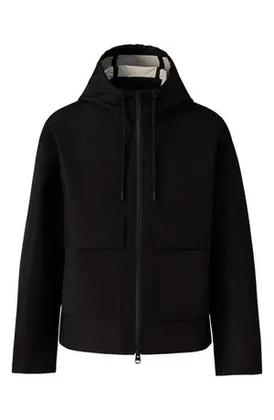 Mackage Eric Hooded Raincoat