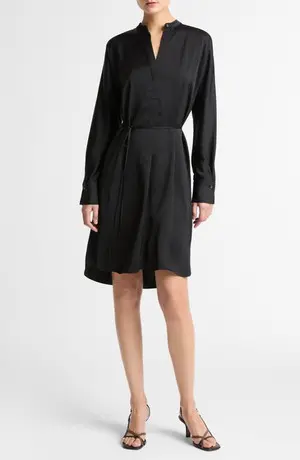 Vince Flared Day Dresses