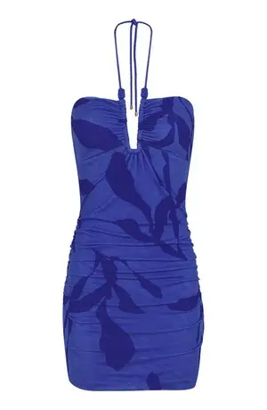 VIX PAULA HERMANNY Kalina Cover-up Minidress
