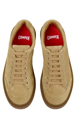 Camper Runner Twentyfive Sneakers - Medium Brown