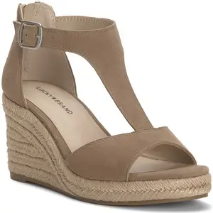 Lucky Brand Wedge Espadrilles