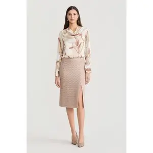 Misook Long Sleeve Tops