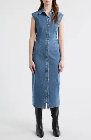 Rag & Bone Collared Day Dresses