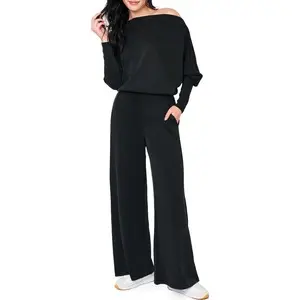 GIBSONLOOK Slouchy Jumpsuit