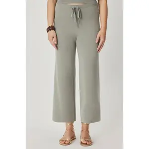 Splendid Wide Leg Sweatpants For Women
