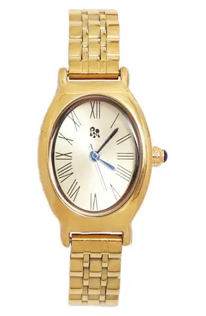 PETIT MOMENTS Saldana Watch - Gold