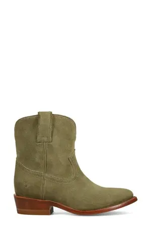 Frye Billy Short Western Boot - Jade
