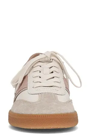 Frye Milly Low Top Sneaker - Ivory Rosa