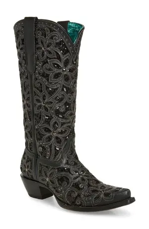 Corral Mid Calf Boots For Women