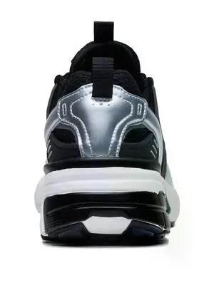 HIDE&JACK Running 2000 Metallic Sneakers - Silver