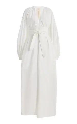 Marrakshi Life Balloon Sleeve Day Dresses